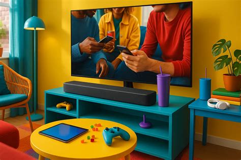 Top 5 Soundbar Samsung Web Academy Conectando Programação E Educação