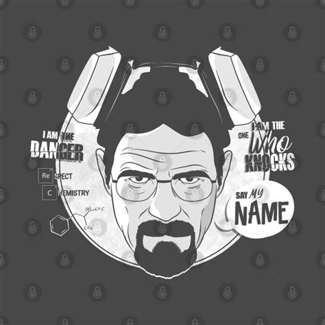Heisenberg Quotes Breaking Bad T Shirt Sold By Dennis Johnson Sku
