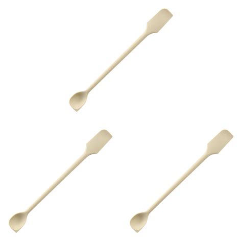 123pcs Mini Spatula Silicone Mini Small Spatula For Food Bottle