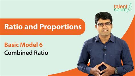 Ratio And Proportions Basic Model 6 Combined Ratio Properties