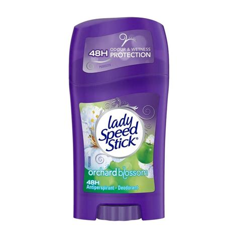 Deodorant Solid Lady Speed Stick Orchard Blossom 40 G