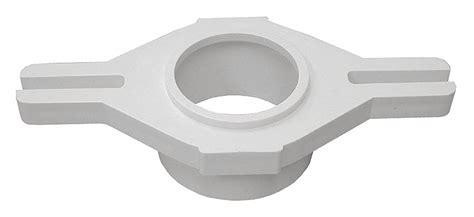 Socket Urinal Flange Kit Pvc 2 Grainger