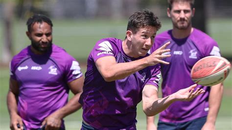Nrl 2020 Melbourne Storm Cooper Johns In Line For Halfback Spot
