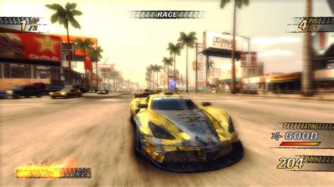 Burnout Revenge Wallpapers Video Game Hq Burnout Revenge Pictures