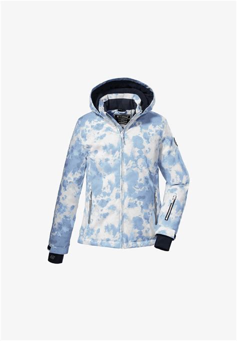 Killtec Winter Jacket Eisblau Light Blue Zalando