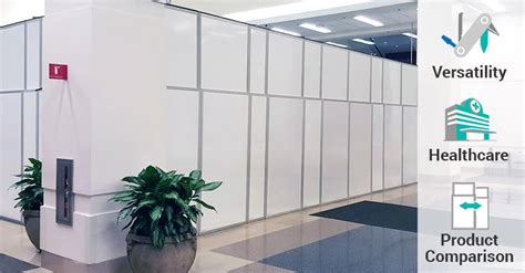 Modern Containment Systems~~~ Temporary Walls Rented And Installed