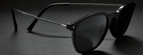 Philippe Starck Designs Spherical Screw Less Eyeglass Hinges Inspired