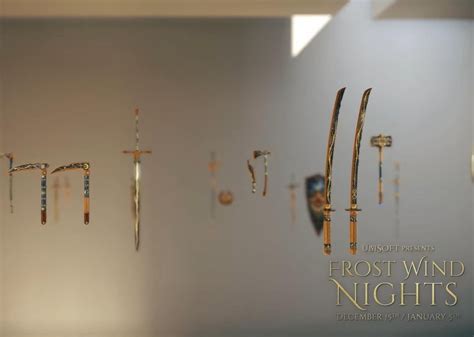 The Frost Wind Nights Event Weapons Rforfashion