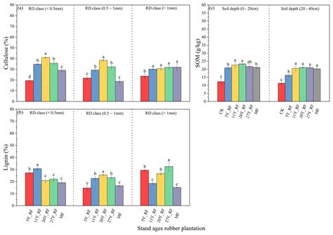 Soil Rubber Plant Root Properties Induce Contrasting Soil Aggregate