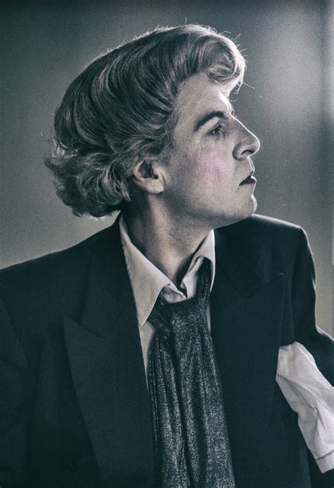 Quentin Crisp Naked Hope The Heron Theatre Beetham