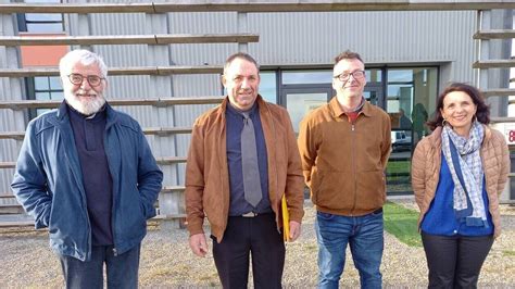 « Garder Un Marais Vivant Un Enjeu Pour Ces Acteurs Du Sud Loire