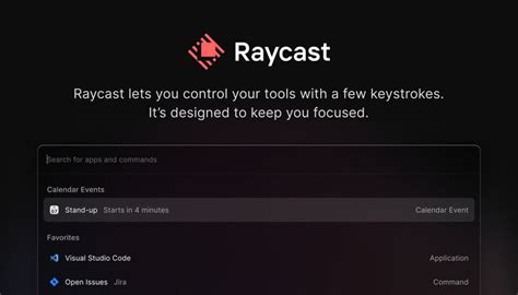 Raycast Your Shortcut To Everything Tool Design Write An Email