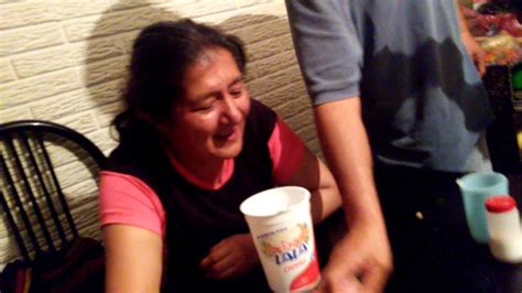 Mi Tia Borracha Youtube
