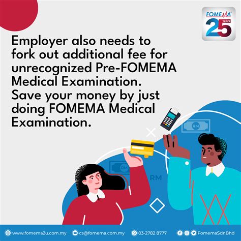 Is Pre Fomema Medical Examination Fomema Sdn Bhd