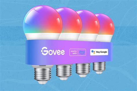 Our Favorite Govee Smart Light Bulbs Are On Sale For Black Friday