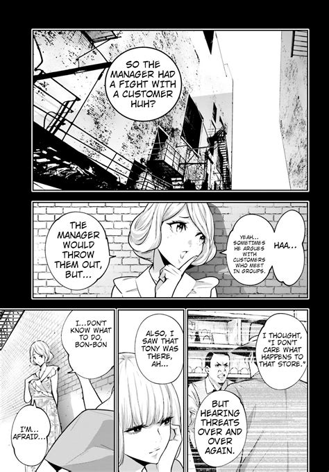 Majo Taisen The War Of Greedy Witches Chapter 41 Those Who