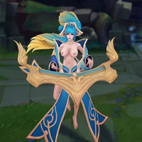 Rule 34 1girls Abdomera Female League Of Legends Ninfrock Screenshot Sona Buvelle 13345137