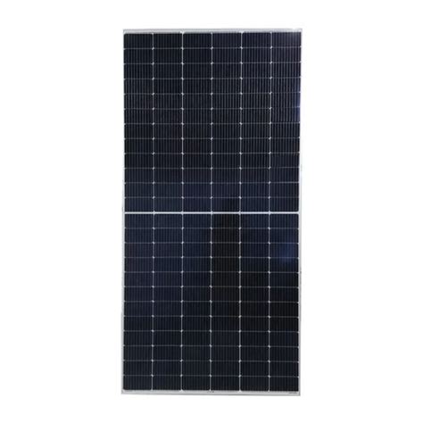 Solar Panel Welion 550w Mono Best Price In Lebanon