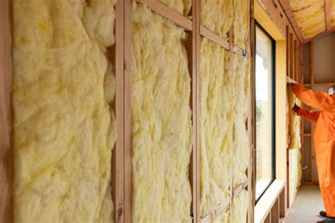 Glasswool Insulation For Walls Midfloor Ceilings — 90mm By Premier Insulation Eboss
