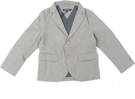 Tommy Hilfiger Blazer Maat 104