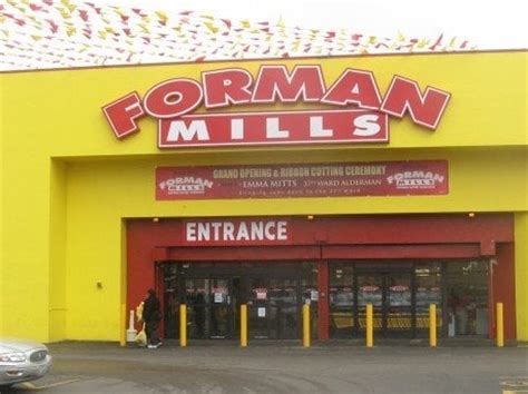 Forman Mills Updated June 2026 15 Photos And 27 Reviews 1450 N