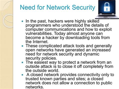 Network Security Pptpptx Pptx Internet Safety