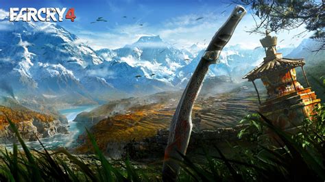 Far Cry 4 Himalayas Wallpapers Hd Wallpapers Id 13572