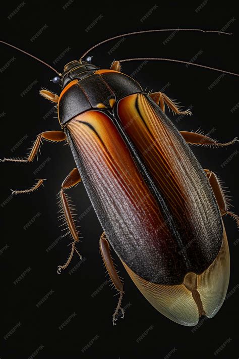 Illustration Cockroach Ai Generative Premium Ai Generated Image