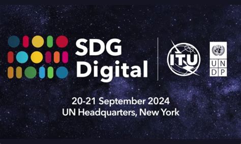 Itu And Undp To Host Sdg Digital Event On Innovation For Sustainability