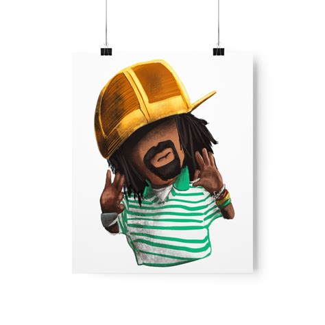 Mac Dre Wall Art Rap Wall Art Hip Hop Wall Art Poster Print Etsy