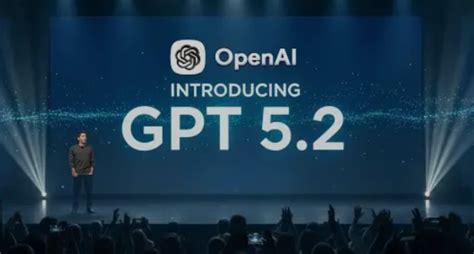 Openai Gpt 5 2 Launch Expert Level Ai For Professional Knowledge Work