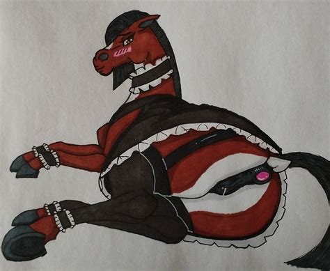 Rule 34 1girls Animal Genitalia Animal Pussy Anus Browny Fuckermare