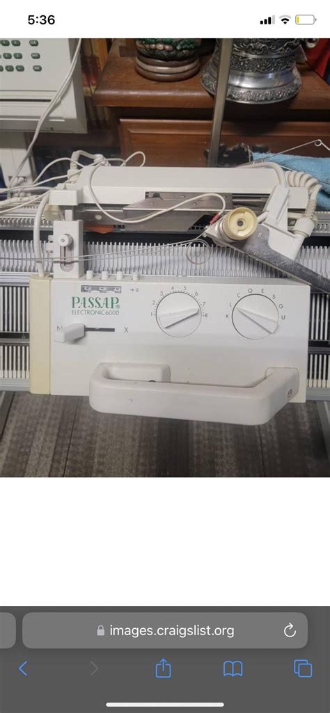 Question About Price Of Passap E6000 Rmachineknitting