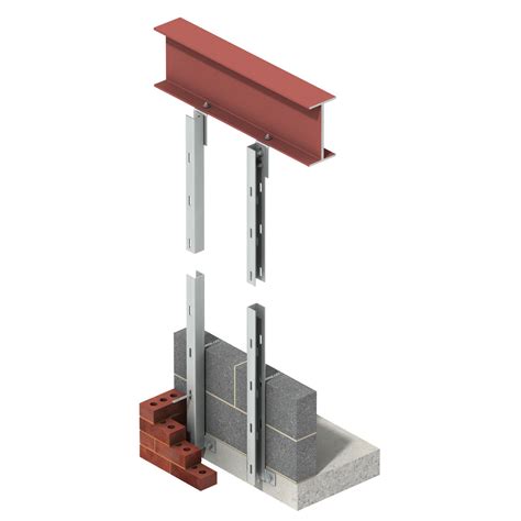 Stainless Steel Pillar Wp1 And Wp3 Ancon Building Products Wind