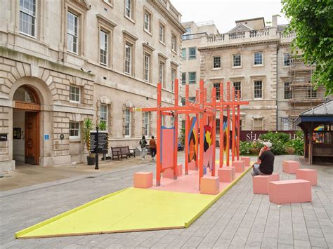 Poor Collective Design Unheard Voices Of The City Pavilion