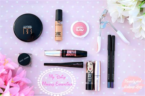 My Daily Makeup Essentials And Routine Beauty And Makeup Love