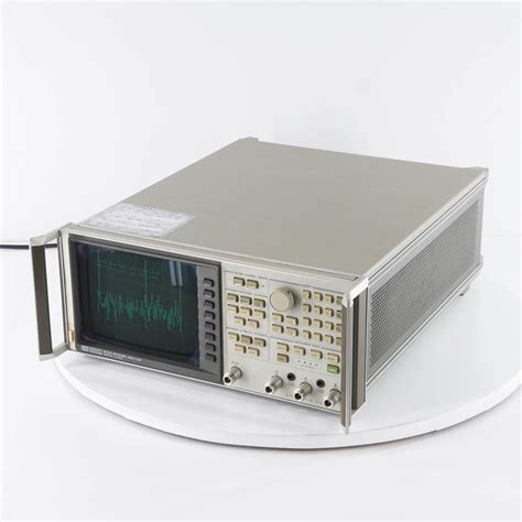 Yahooオークション Dw 8753a Hp Network Analyzer Agilent アジレ