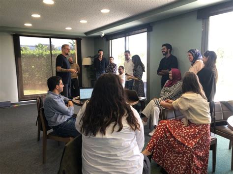 Aalla Hamid On Linkedin The Training Session That Have The Most Impact