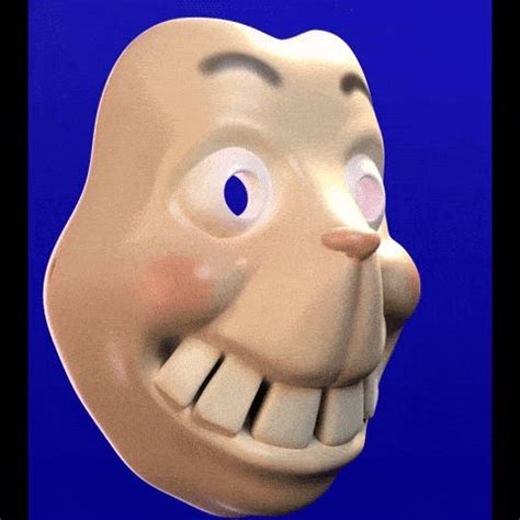 Grinch Who Disguise Mask How The Grinch Stole Christmas Grinch