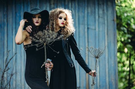 Twin Witches Images Free Download On Freepik