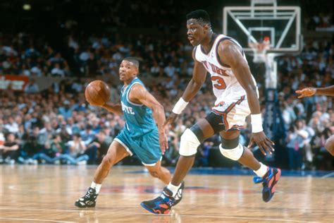 Muggsy Bogues Dunk