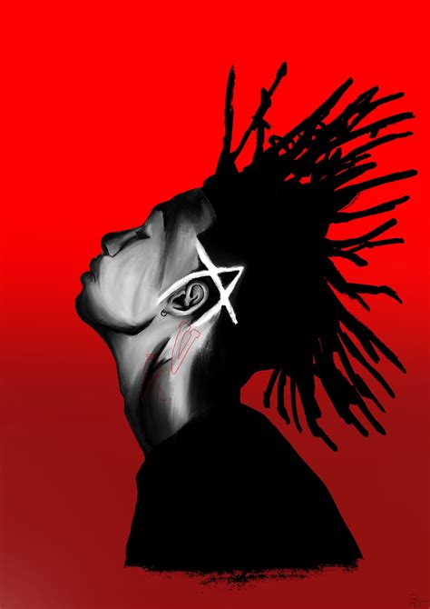 Artstation Playboi Carti Fan Art