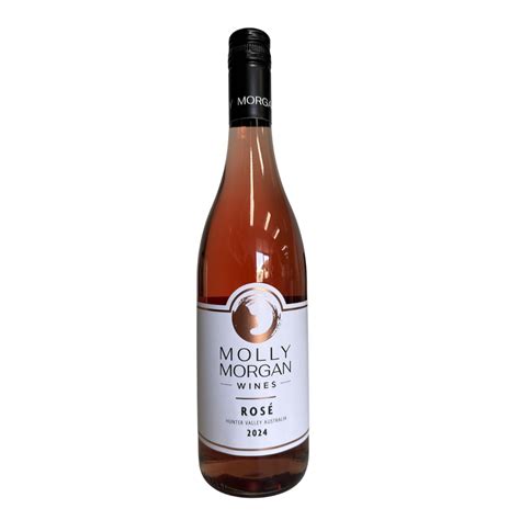2024 Rosé Molly Morgan Wines Lovedale Hunter Valley