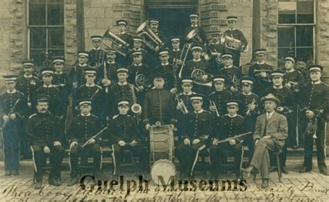 William Philp Elevated The Sweet Sounds Of Guelph Musical Society Guelph News