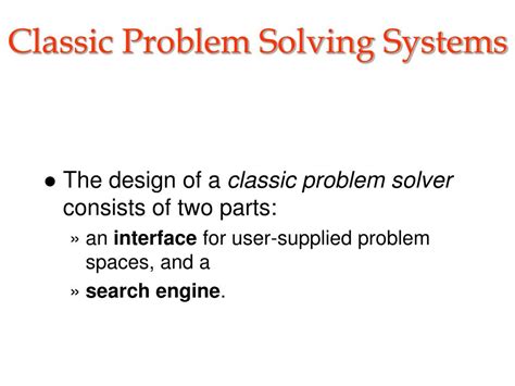 Ppt Problem Solving In Common Lisp Powerpoint Presentation Free