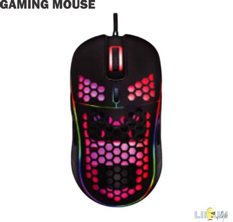 Gaming Rgb Mouse Fc 1960 Limun Shop