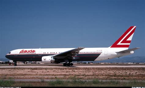 Boeing 767 3z9er Lauda Air Aviation Photo 0395757
