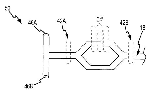 Microfluidic Based Electrospray Source For Analytical Devices With A