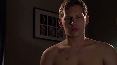 Hollyoaks Off The Charts James Sutton Shirtless