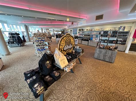 Valhalla Officially Reopens At Blackpool Pleasure Beach Attraction Source